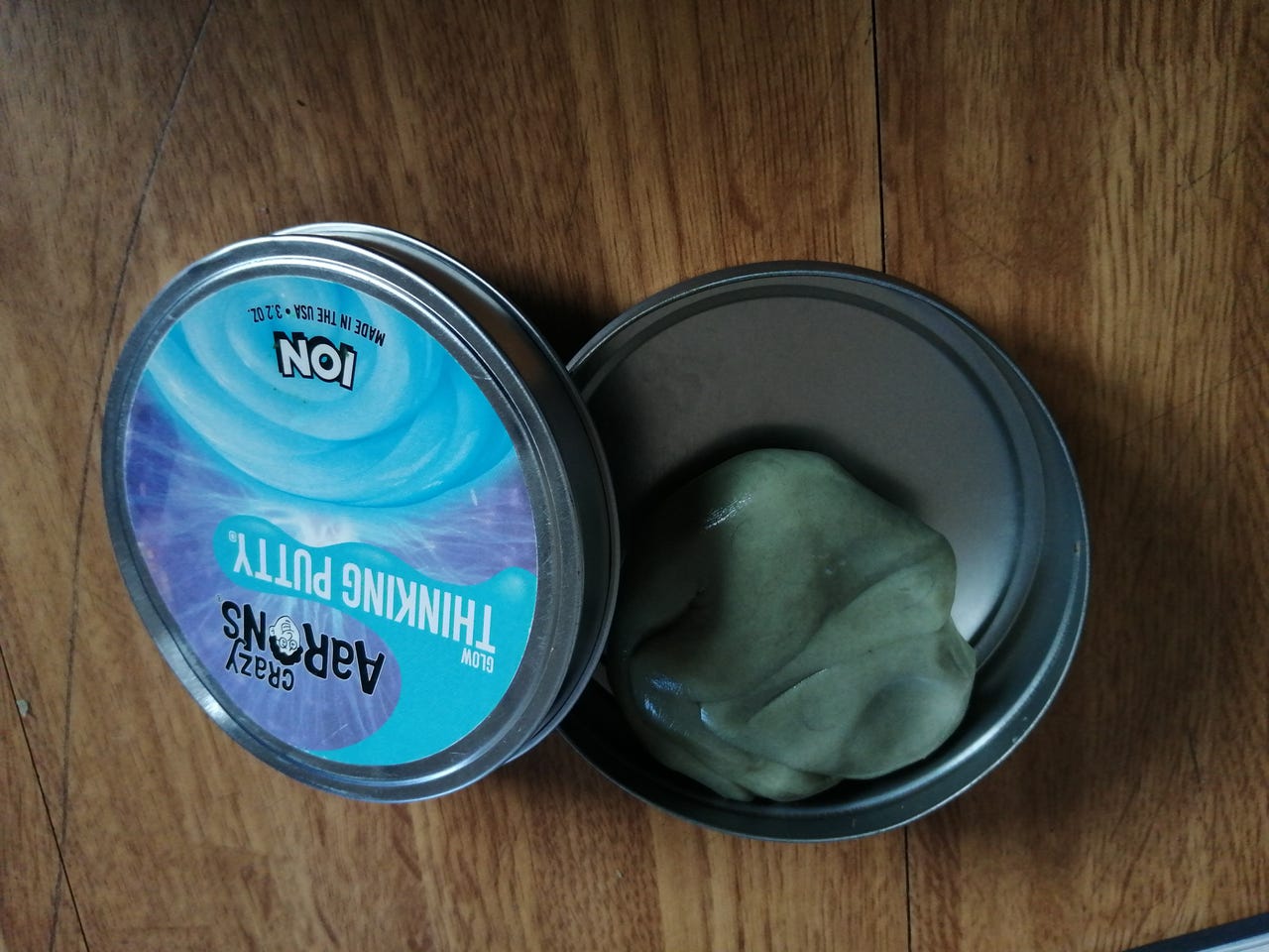 Neon, Thinking/ Slime Putty. Nesten ubrukt | FINN.no