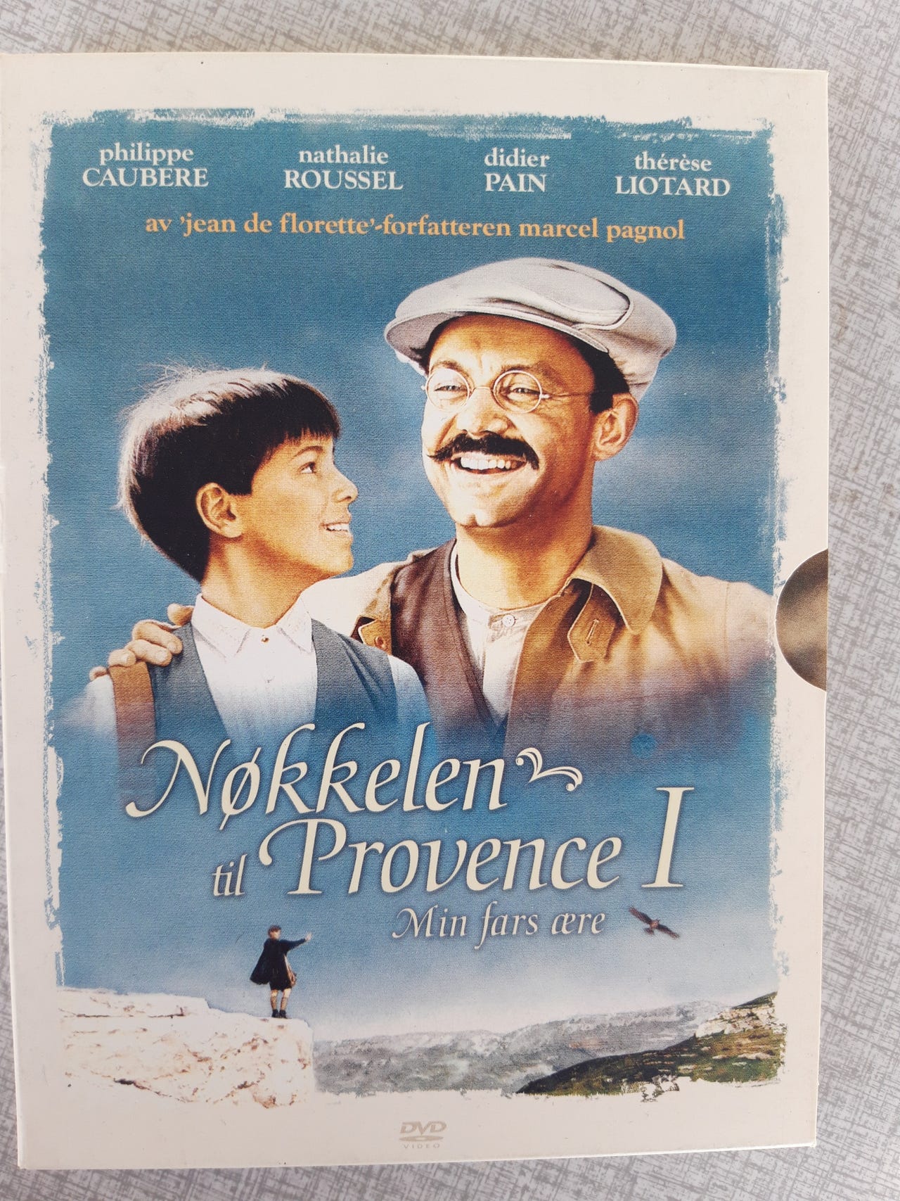 Nøkkelen til Provence 1 - Min fars ære | FINN-torget