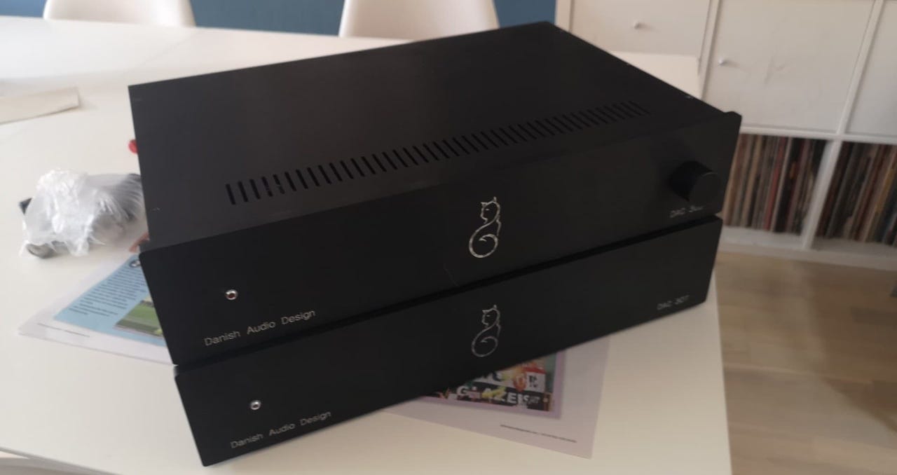 DAD dac 30t/30d | Hifisentralen