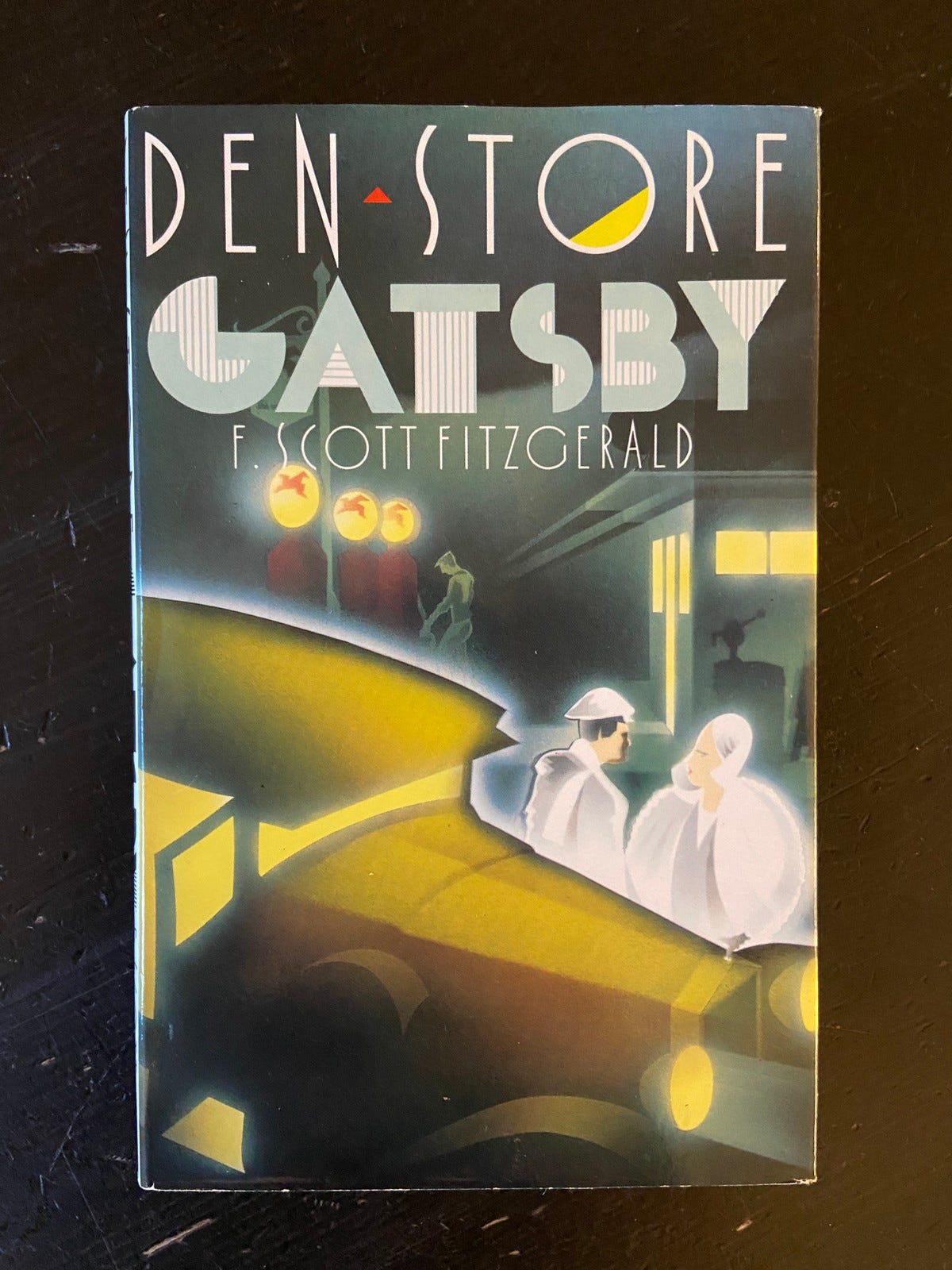 F. Scott Fitzgerald - Den store Gatsby | FINN-torget