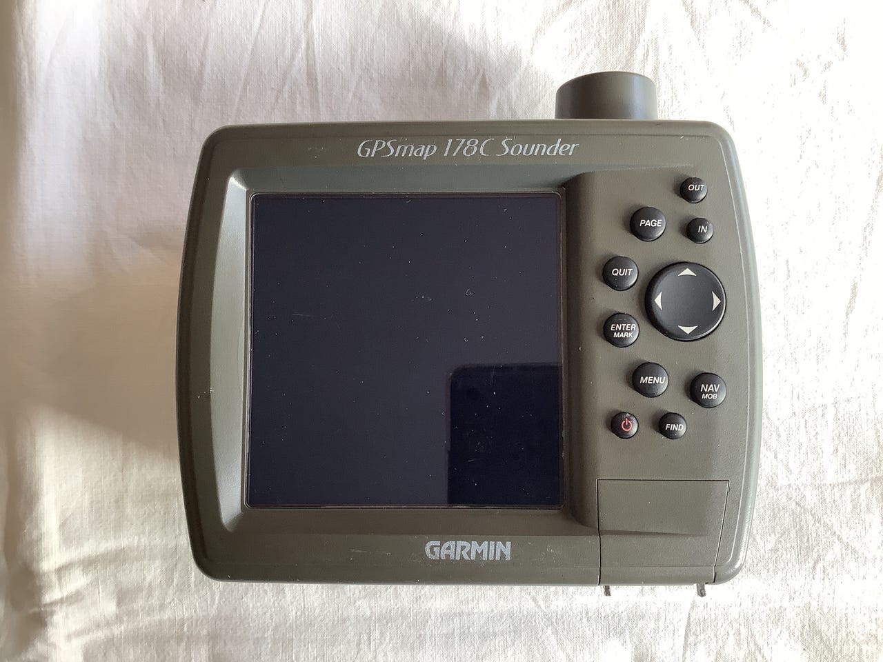 Garmin Gpsmap 178C m kabel og brakett. Innebygd antenne. | FINN torget