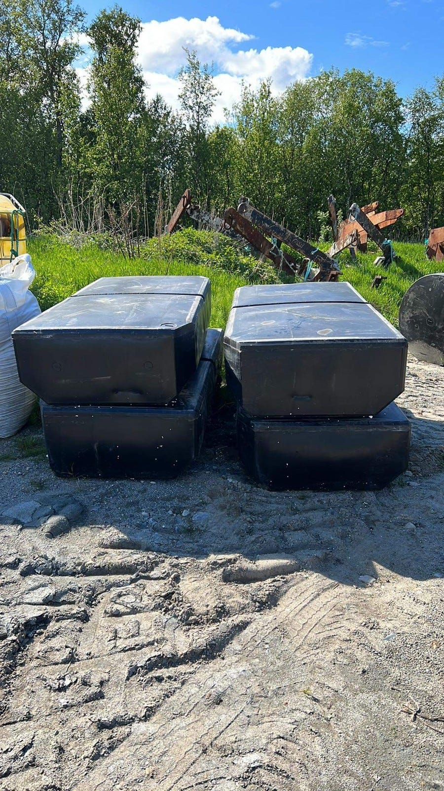 Flyteelementer Flytebrygge | FINN torget