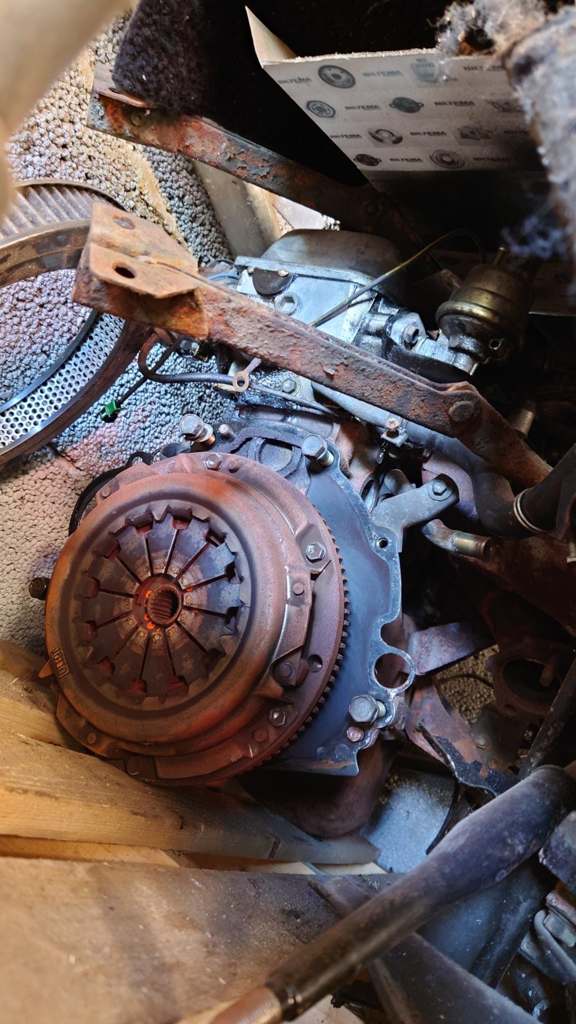 Toyota 3A motor | FINN-torget