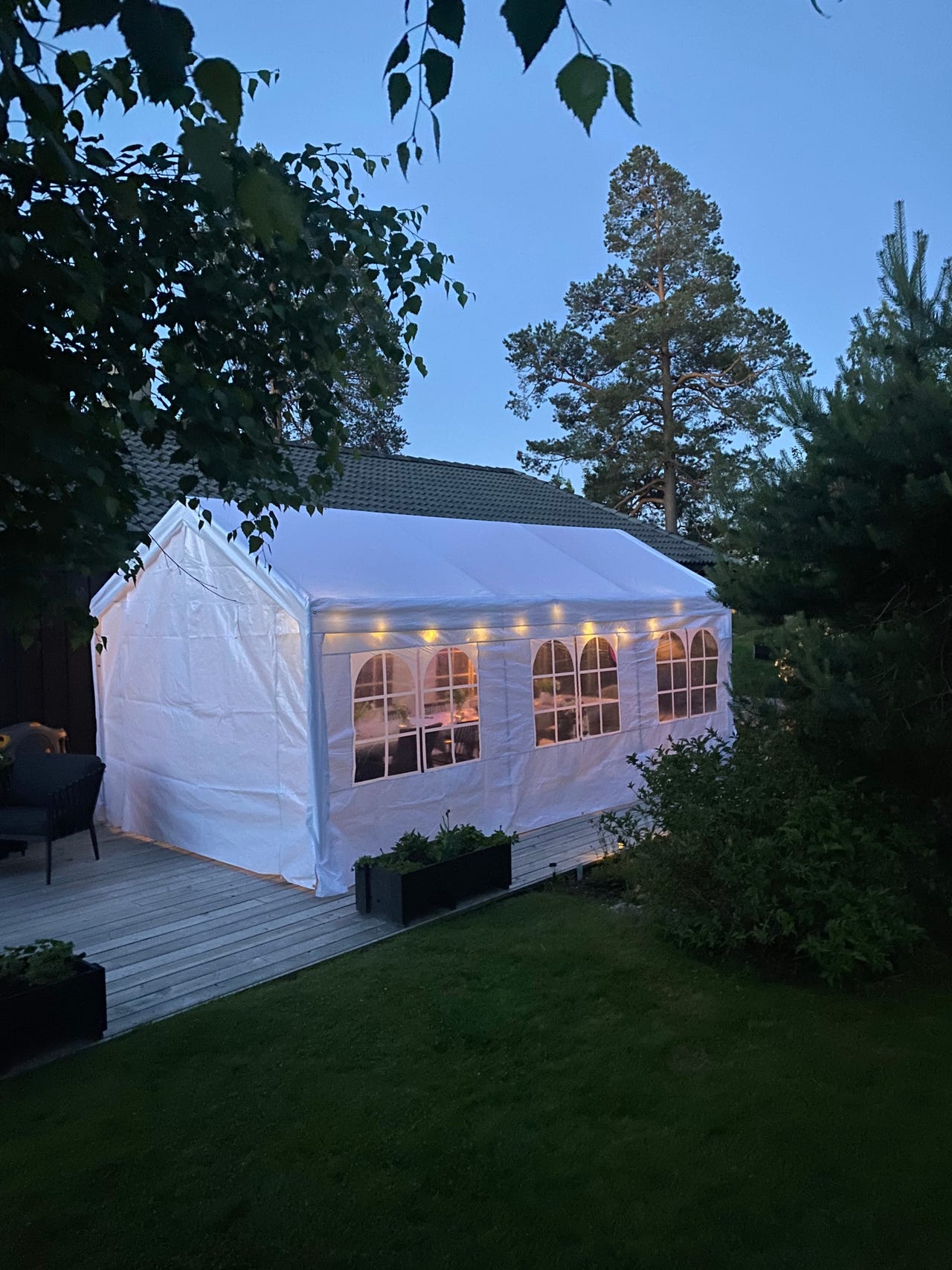 Partytelt til leie | FINN torget