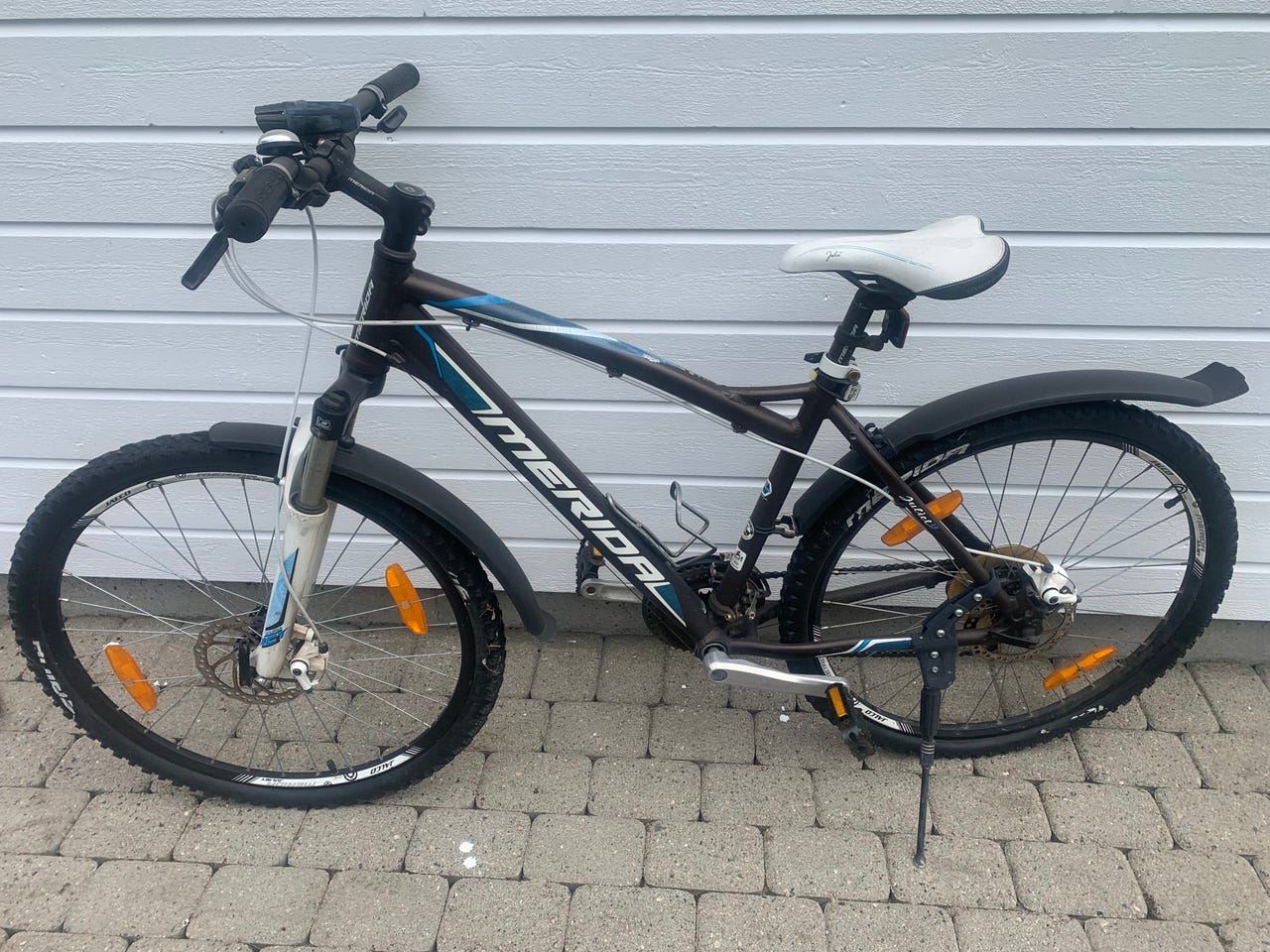 Brukt Merida sykkel selges | FINN torget