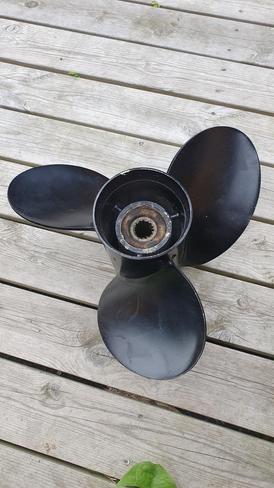 Suzuki propeller | FINN-torget