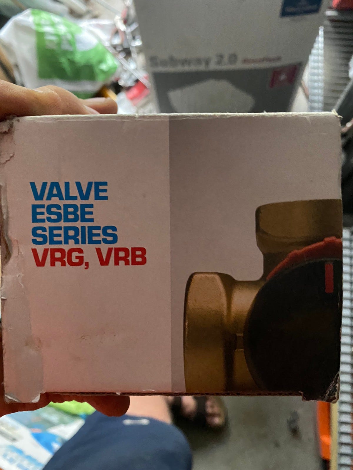 Esbe shunt | FINN torget