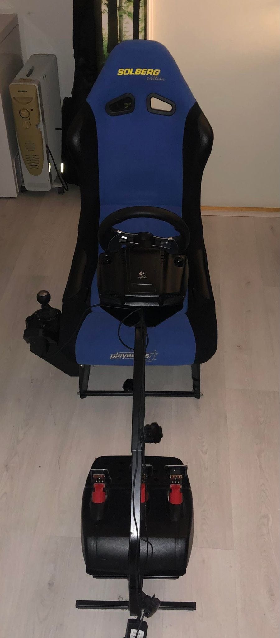 Gaming Kjørestol / Playseat | FINN-torget