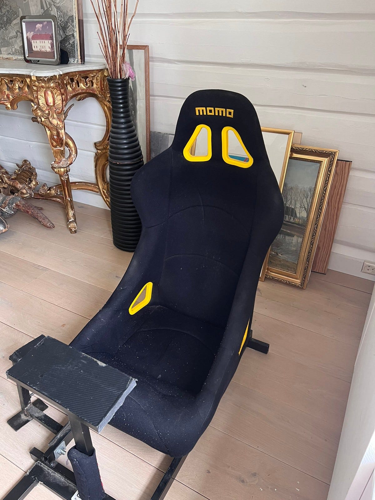 Momo Sim-Racing rig | FINN-torget