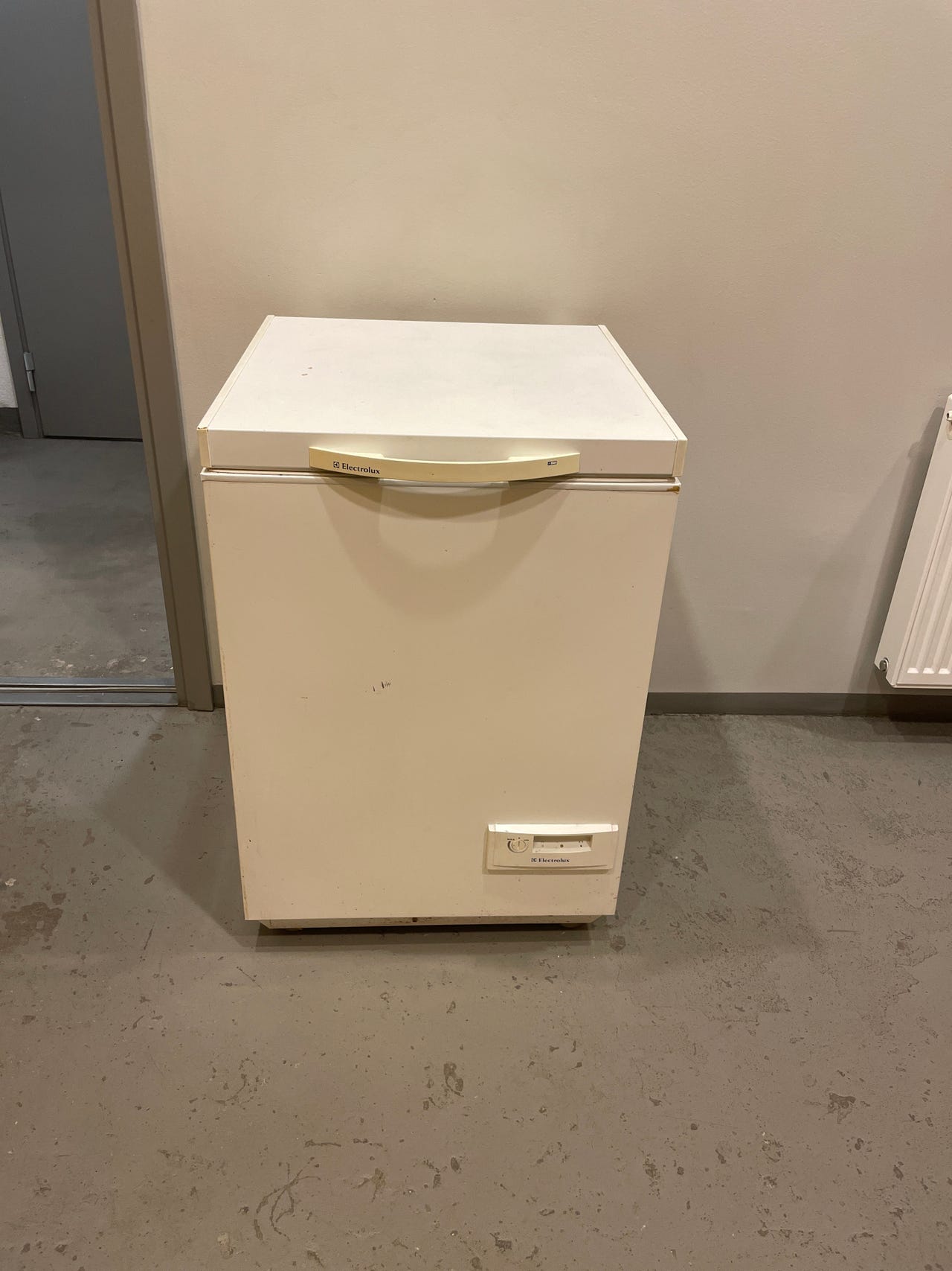 Flott fryser selges billig | FINN torget