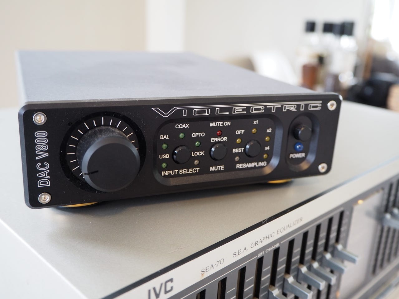 Violectric High End DAC V800 | FINN torget