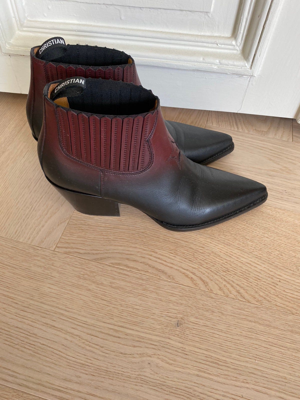 Christian Dior sko str 40 | FINN-torget