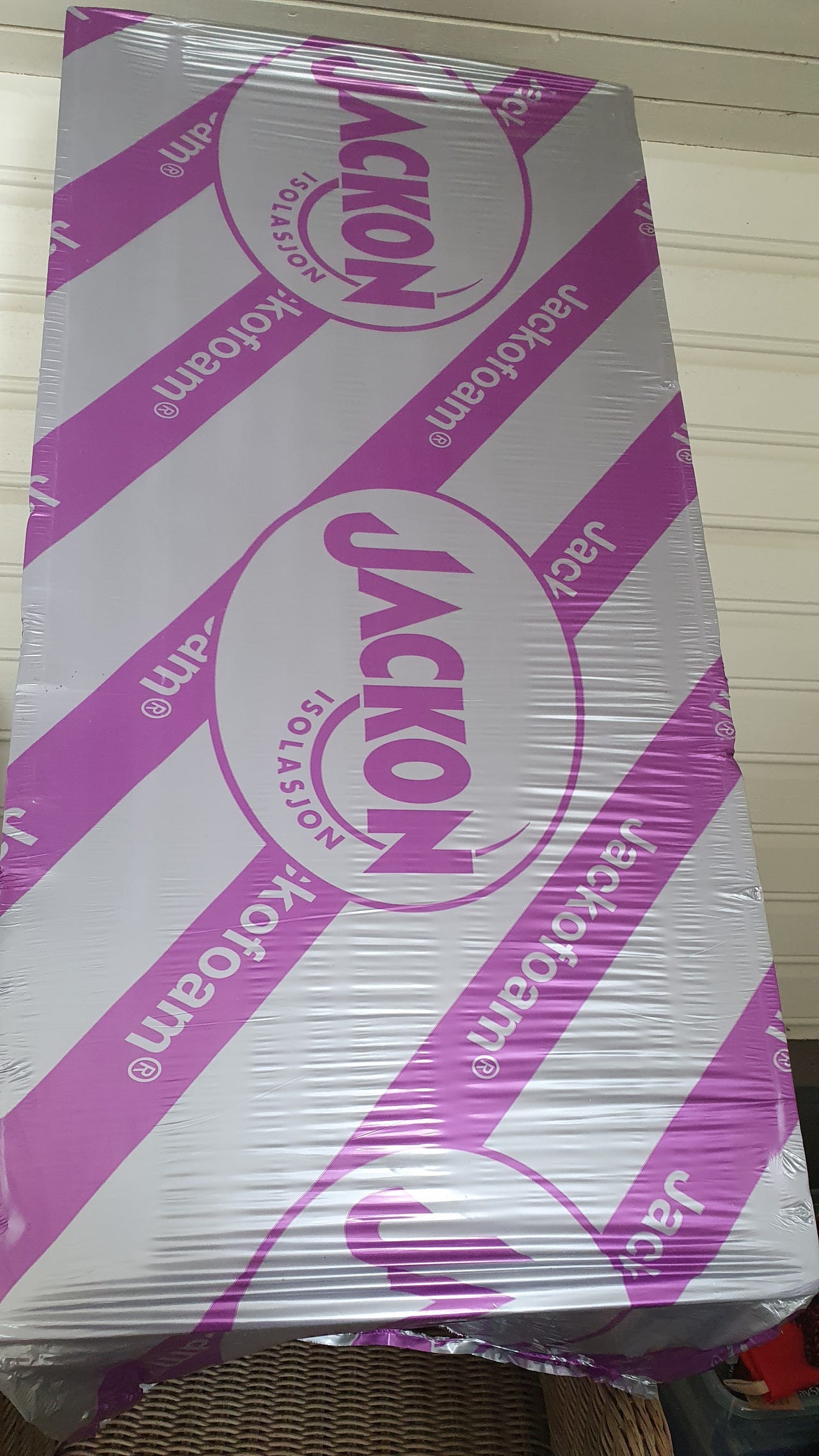 Jackofoam 1 pakke | FINN torget