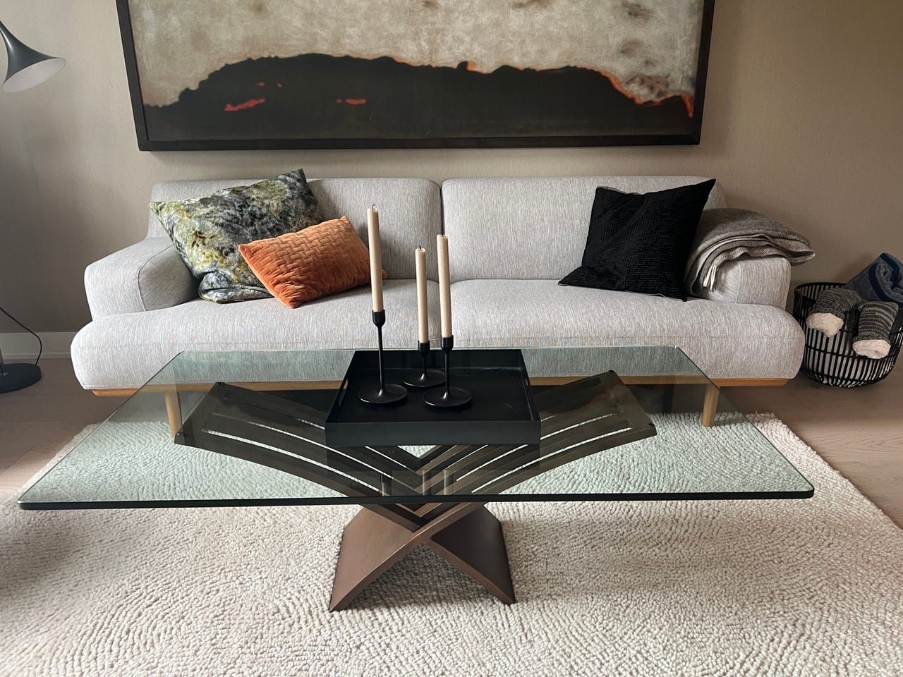 madison 3 seters sofa fra bolia (nypris: 47 759kr) | FINN-torget