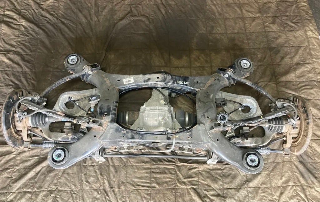 Mercedes Benz R W251 travers bak | FINN-torget