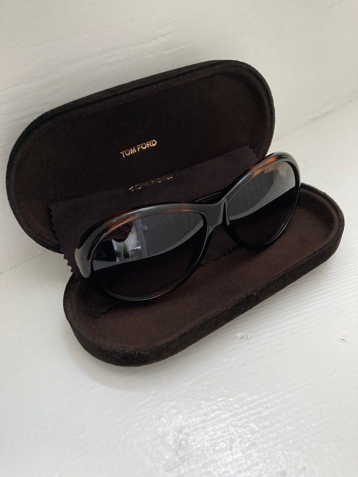 Tom Ford solbriller | FINN-torget