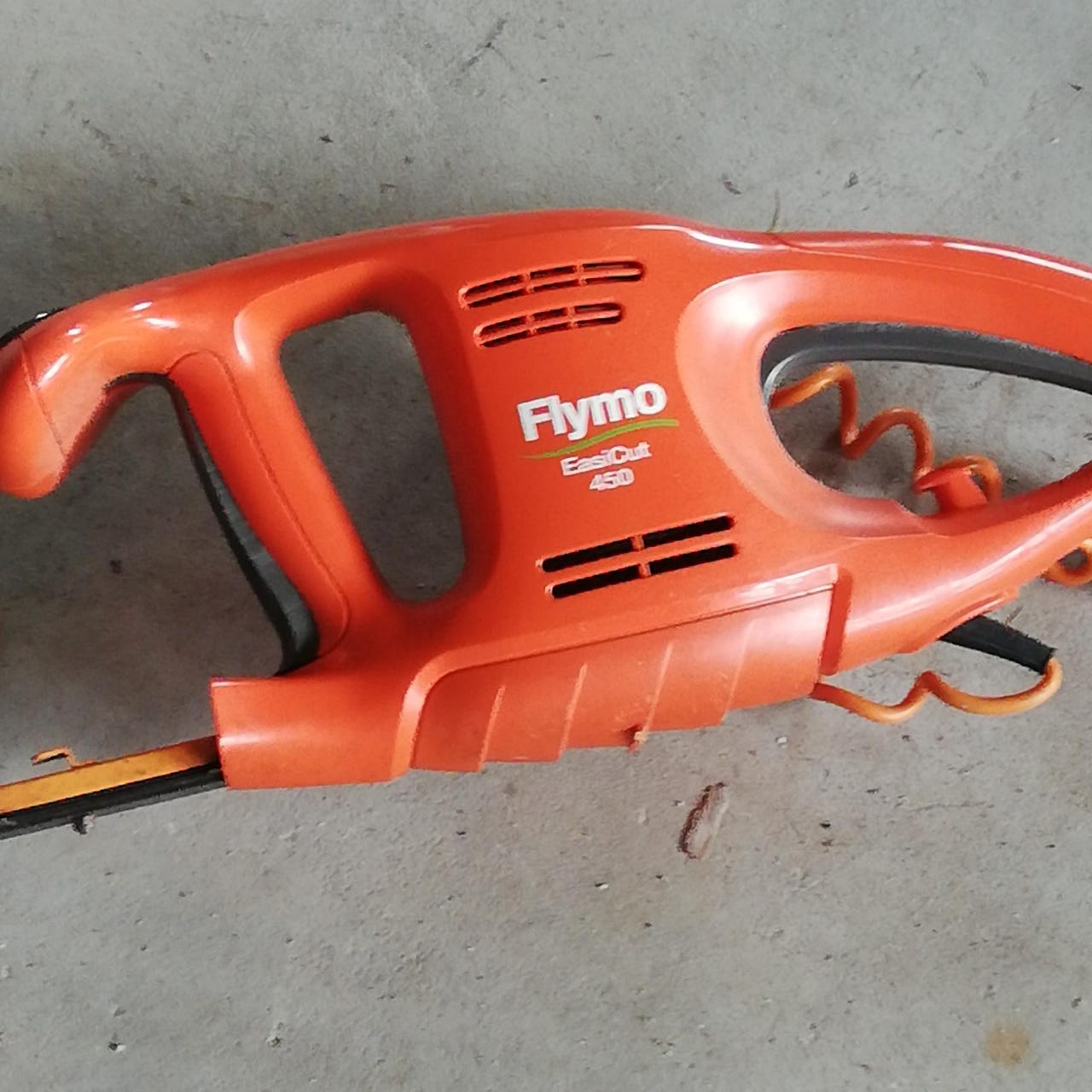 Flymo hekksaks | FINN-torget