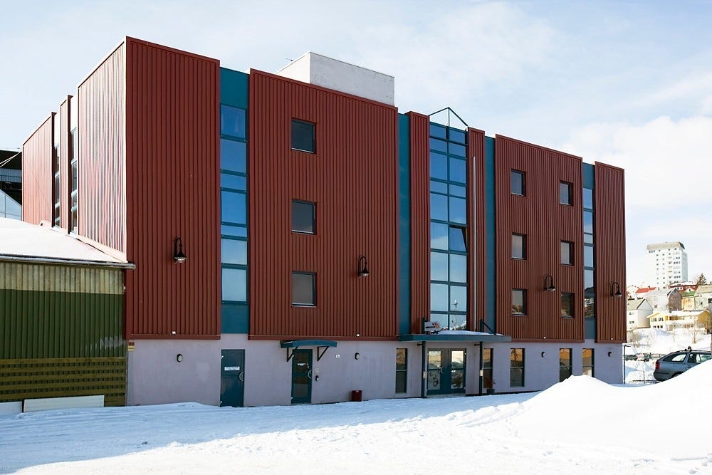Hybel i Harstad Sentrum | FINN eiendom