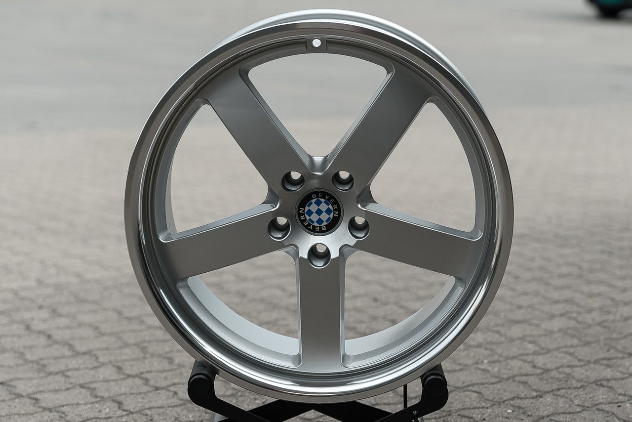 20" staggered Beyern alu.felger for BMW 3-serie E90 91 92 93 | FINN torget
