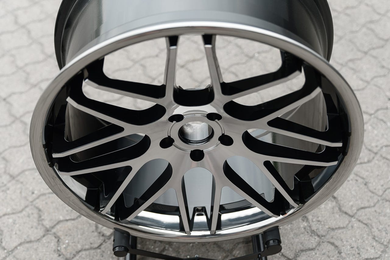 SUPERKUPP! KUPP! 22" Vertini Concave Magic alu.felger staggered for BMW ...