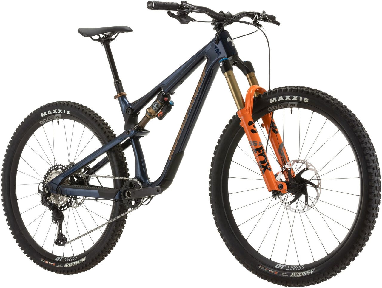 NUKEPROOF Reactor 290 Factory Str: L | FINN torget