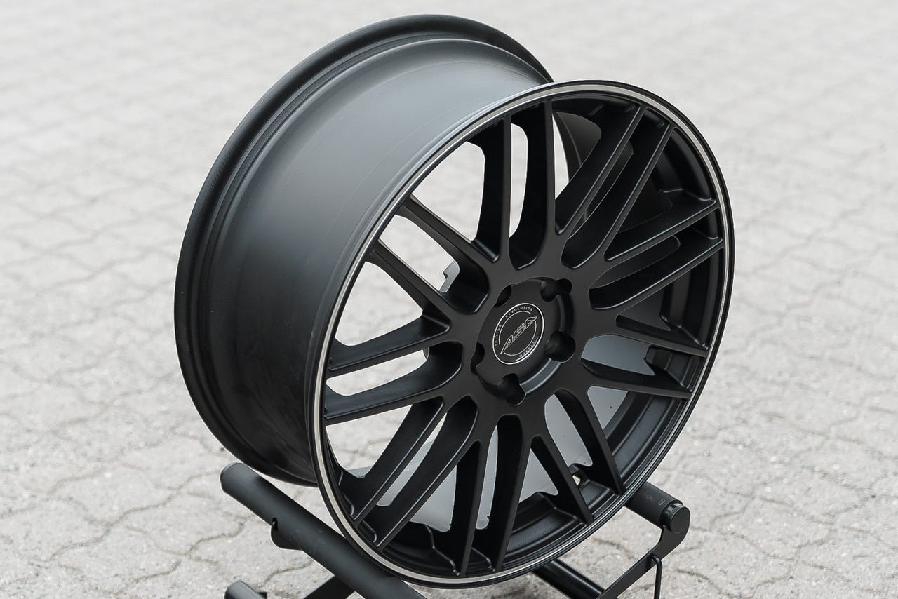 19" ASA GT1 alu.felger m. sommerdekk for VW Audi Seat Skoda | FINN-torget