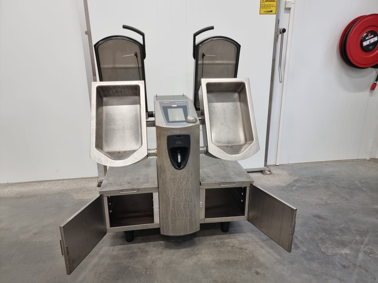 Frima Vario Cooking Center | FINN-torget