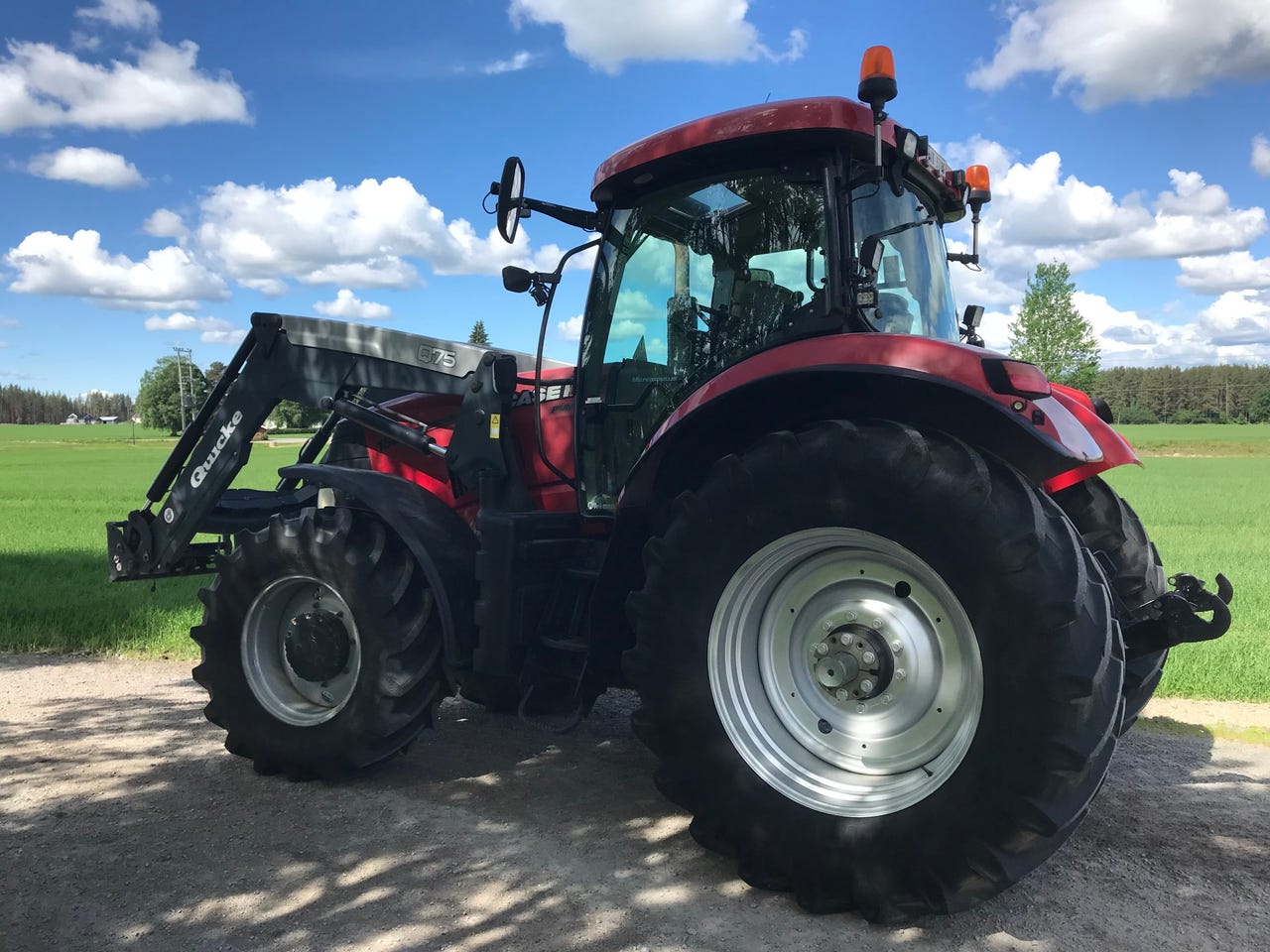 CASE IH Puma 180 – hasletraktor.no