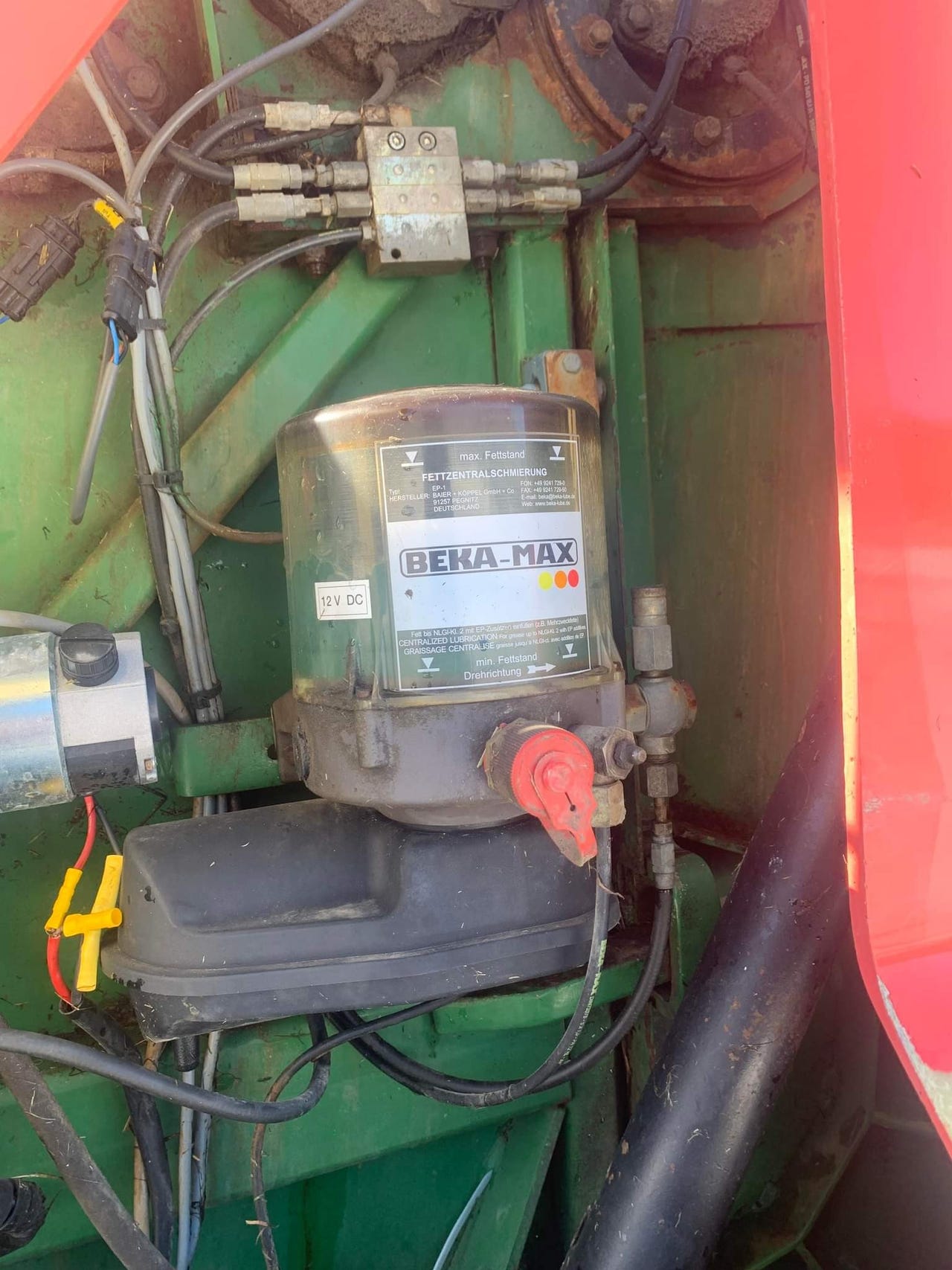 Orkel 1260 Kombi – hasletraktor.no