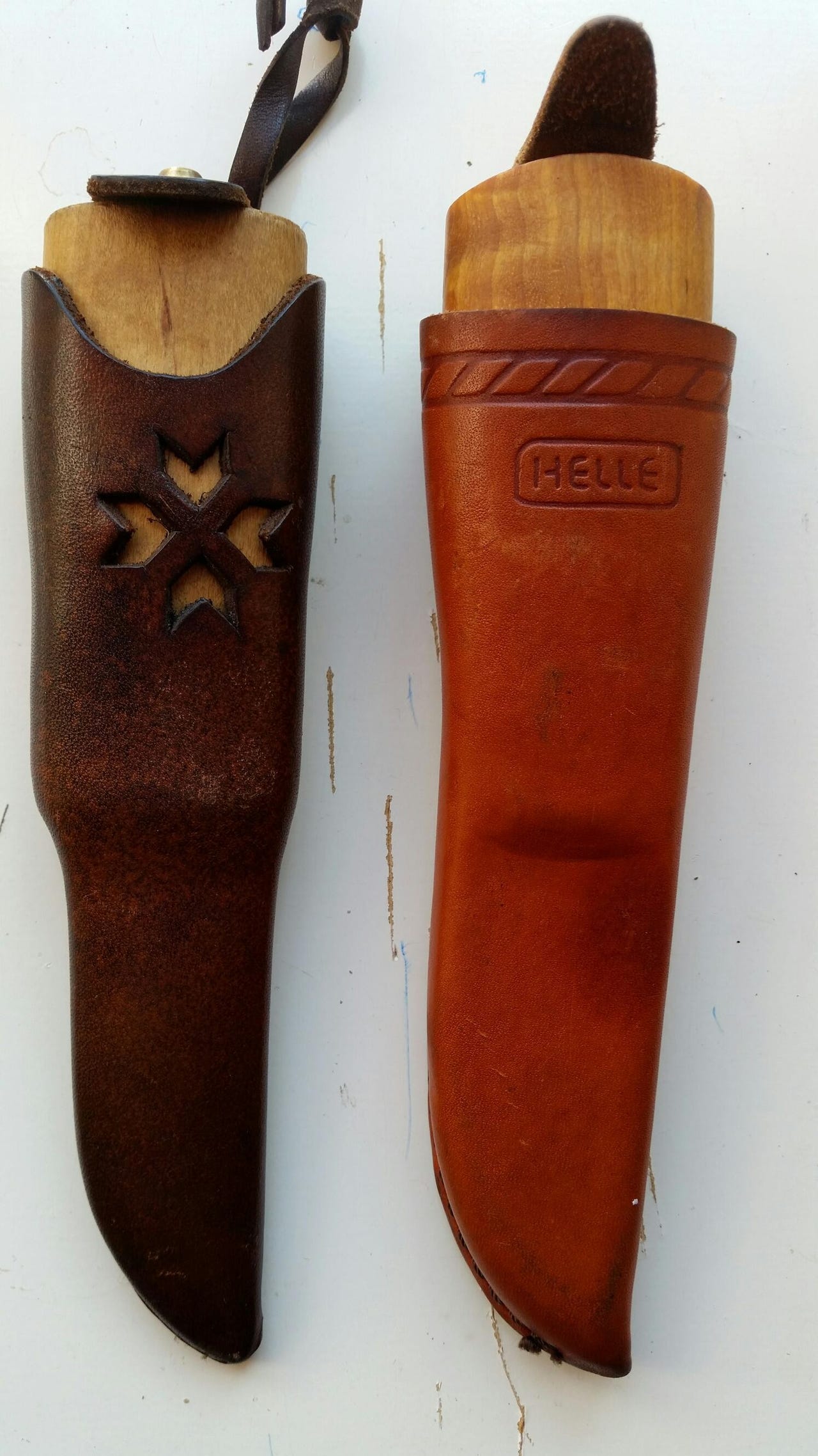 2 Helle kniver selges. | FINN torget