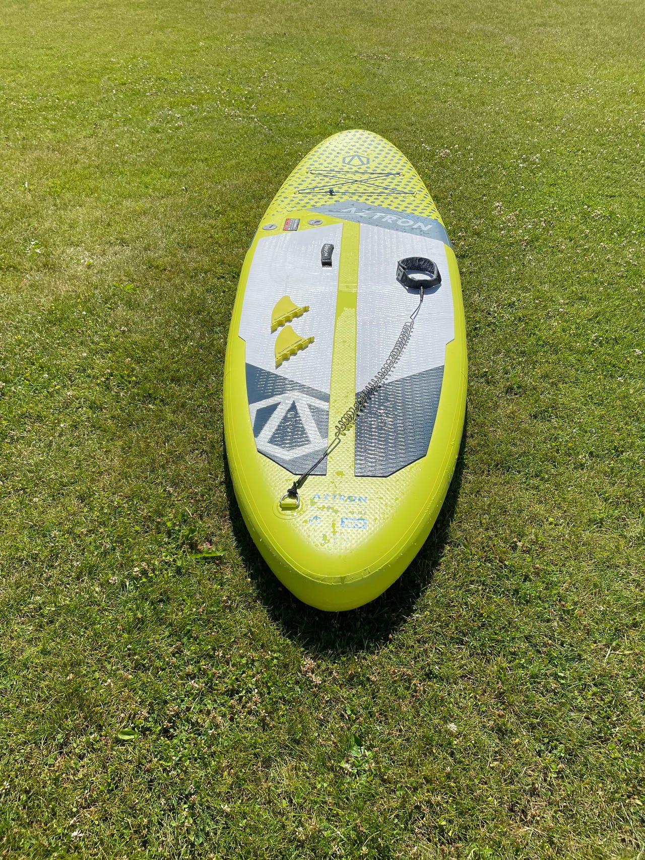 Sup Aztron Nova Compact 10'0 | FINN-torget