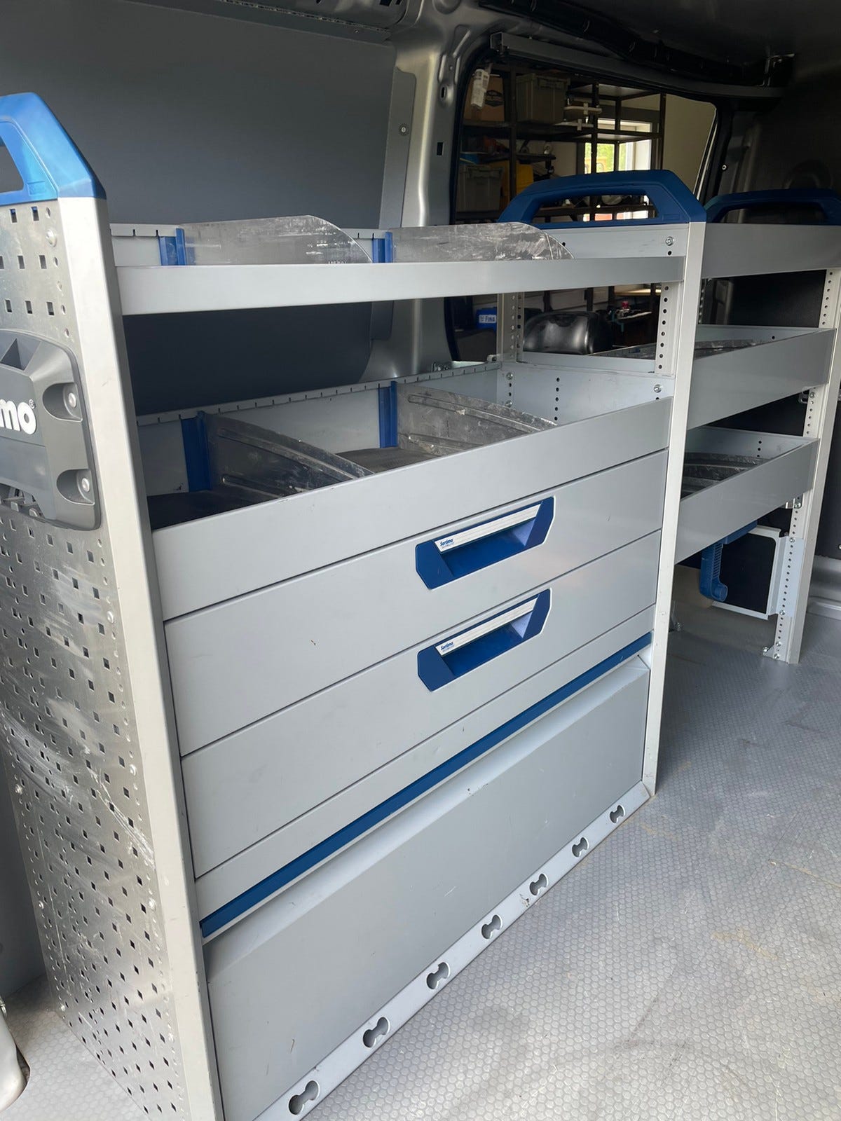 Sortimo bilinnredning | FINN torget