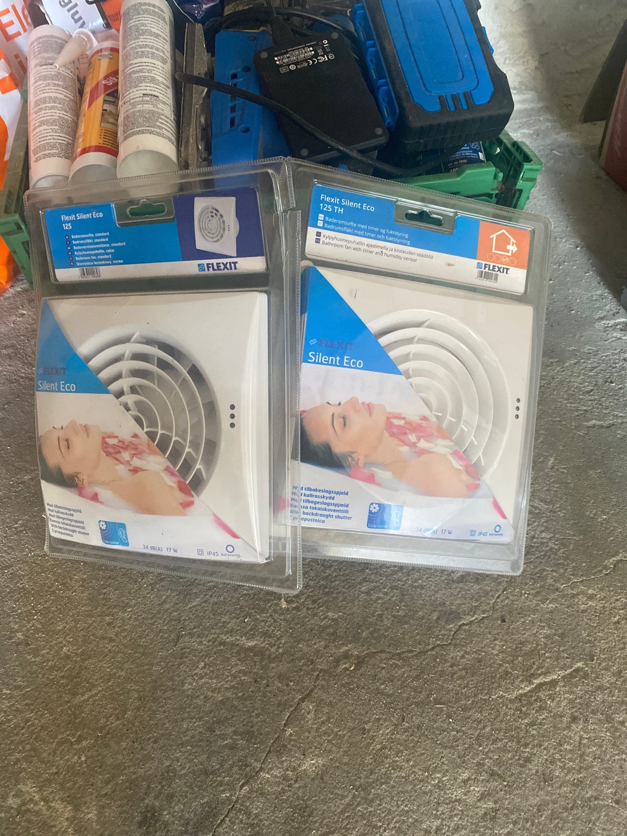 flexit vifte | FINN torget