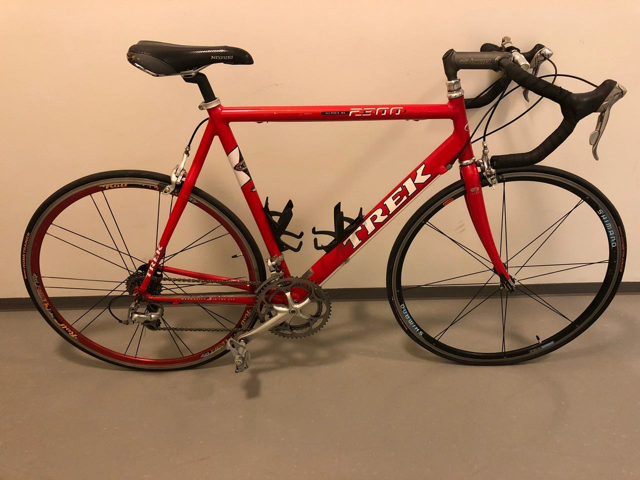 Sykkel trek alpha sl 2300 | FINN torget