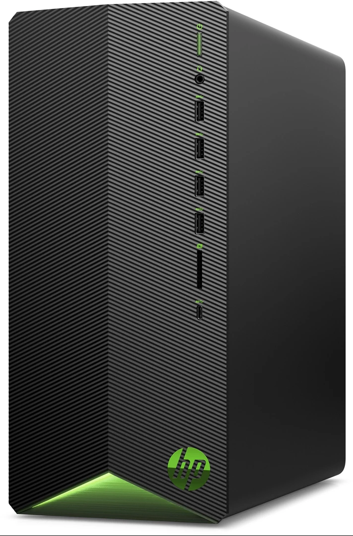 HP - RTX 3060 TI - 1TB M.2 NVMe - Ryzen 7 | FINN-torget