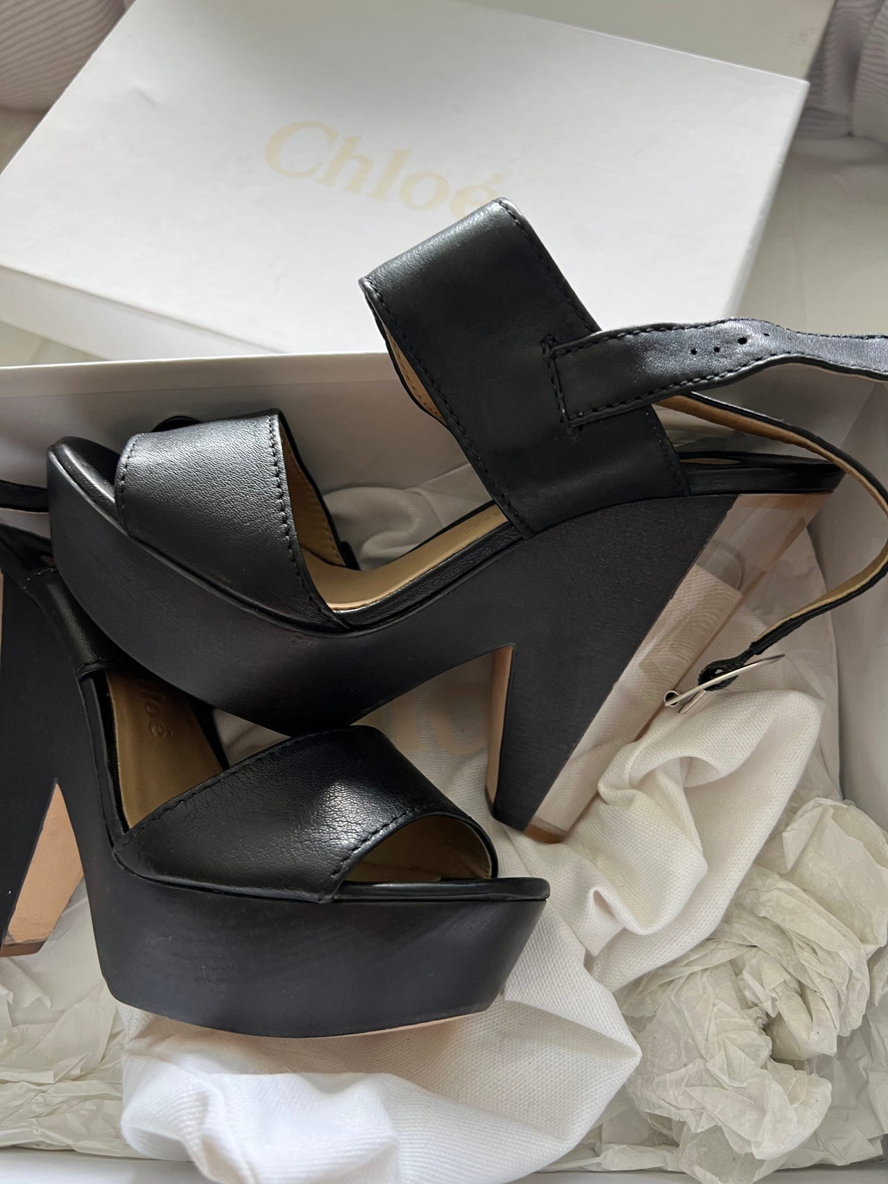 Chloe sko str. 37 | FINN torget