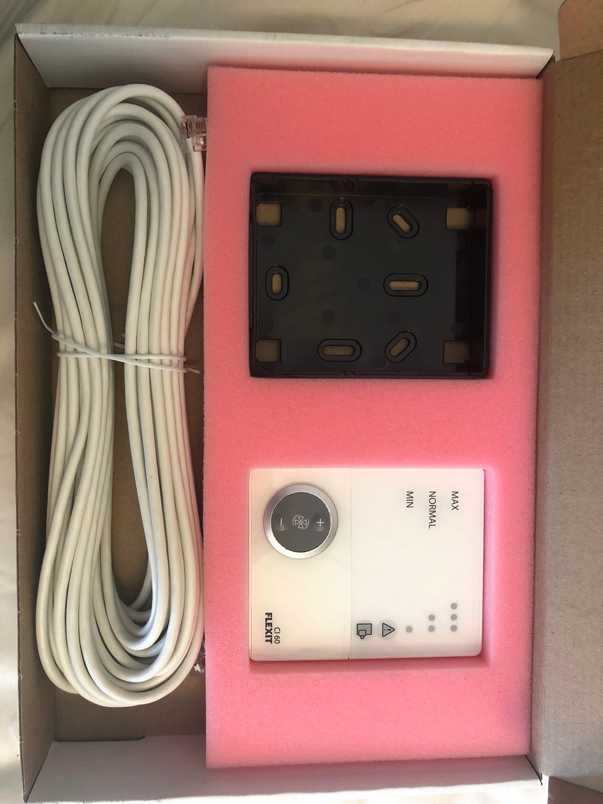 Flexit CL60 Styrepanel | FINN.no