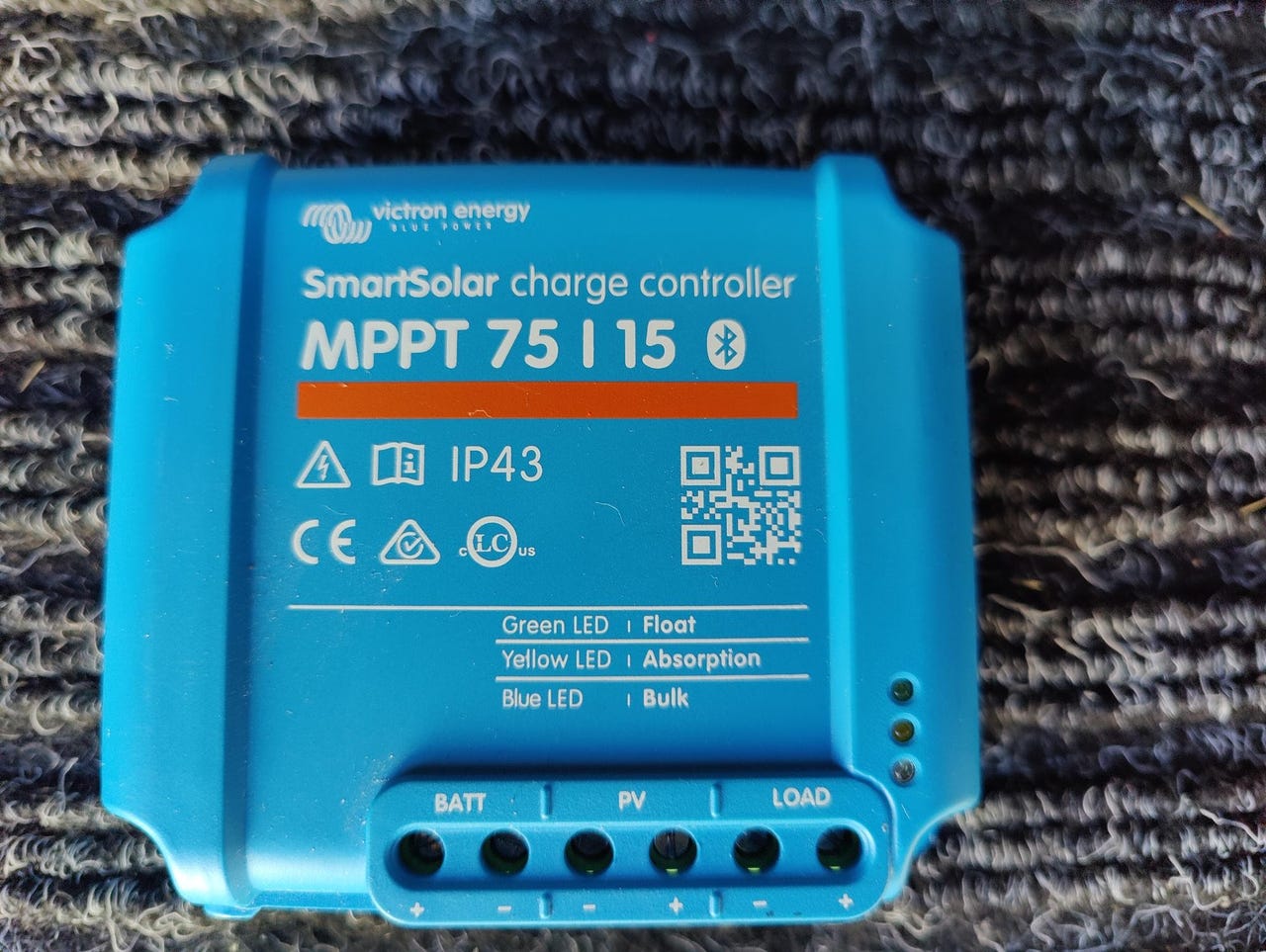 Regulator solcellepanel bobil | FINN-torget