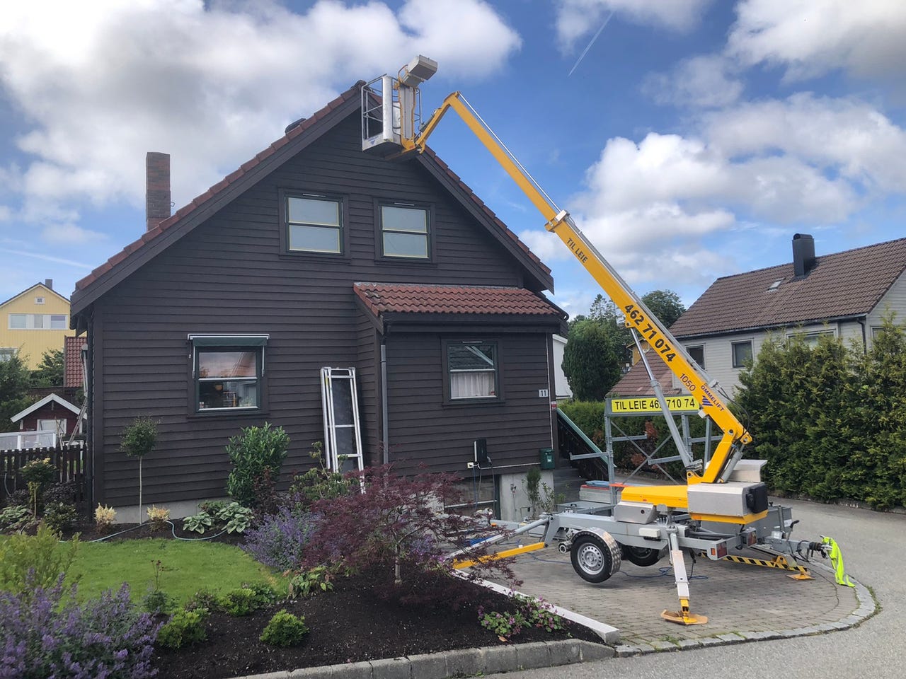 Lift til leie | FINN-torget