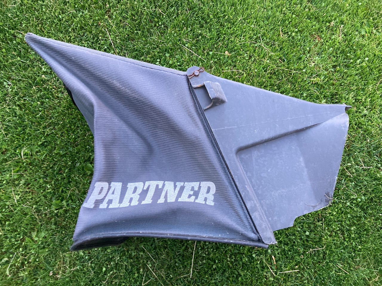 gressklipper oppsammler partner 146 CD collect | FINN-torget