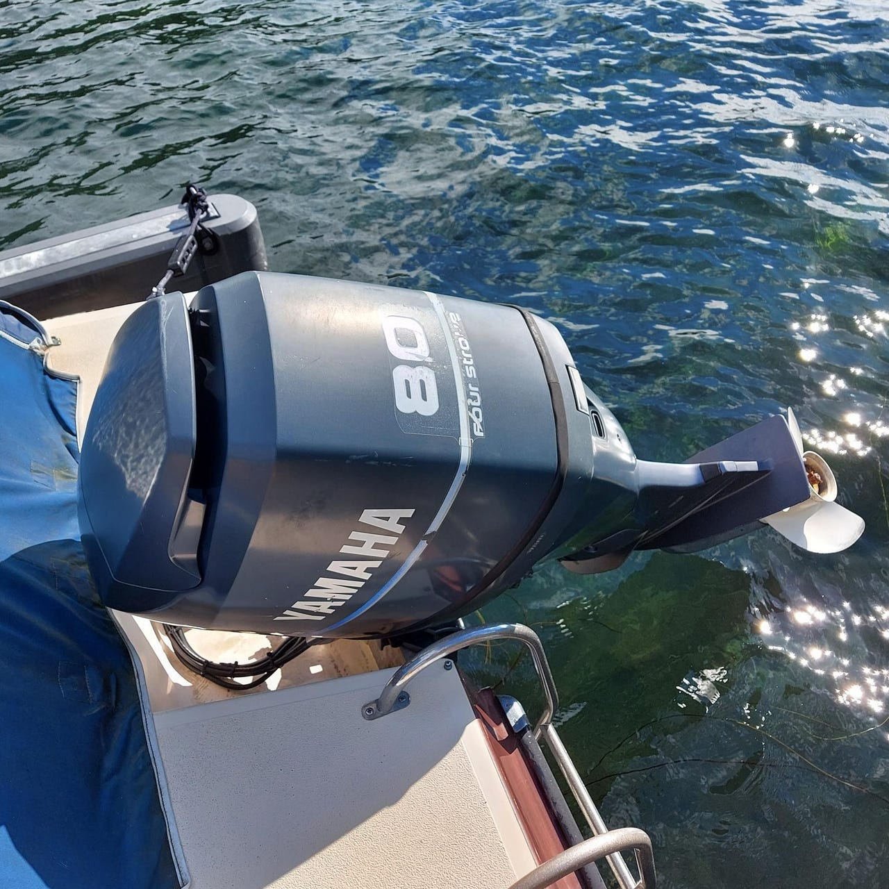 Til salgs: Nor-Dan Nor-Dan 18 deluxe - 1989 | FINN.no