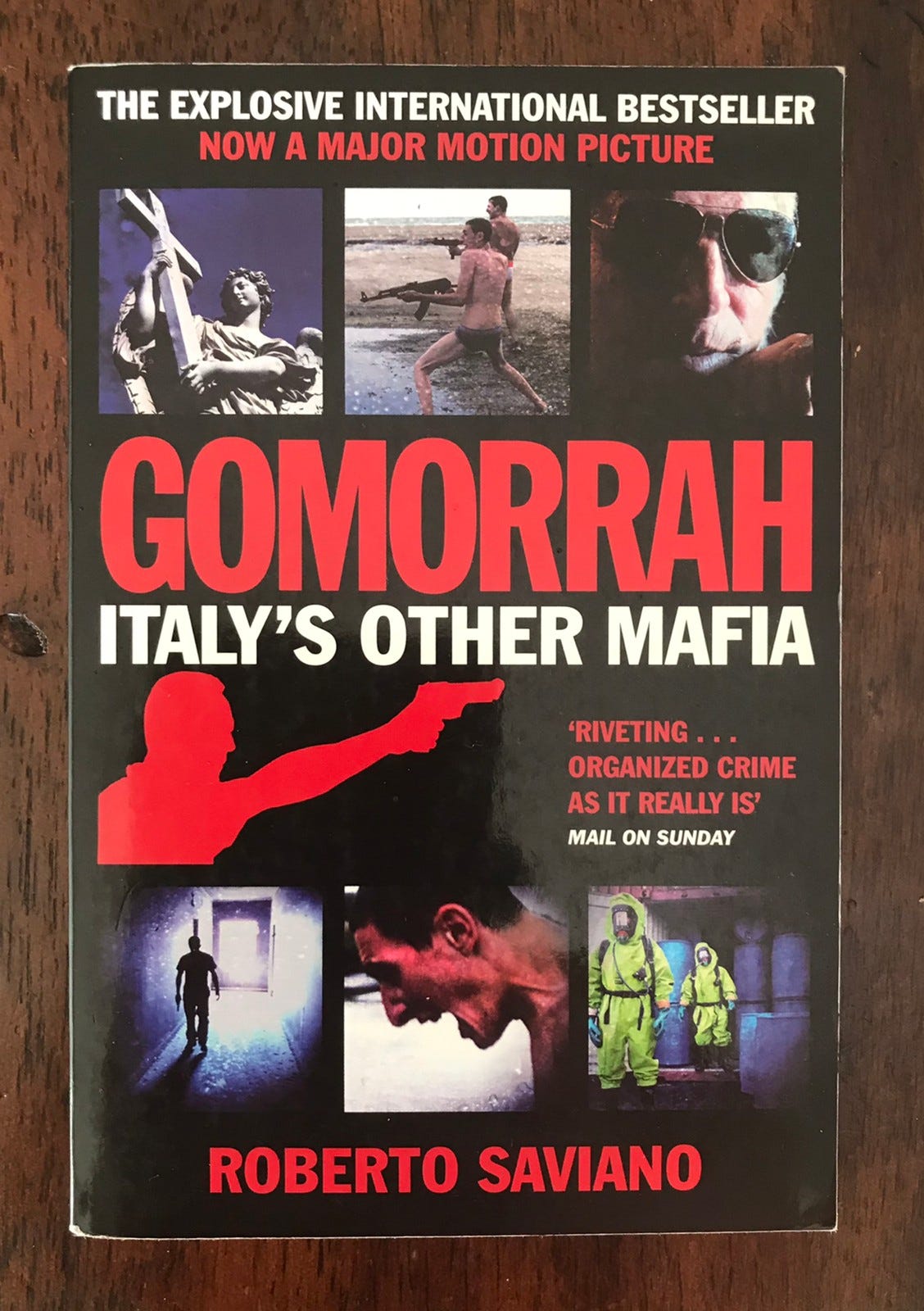 Gomorrah - Italy's Other Mafia | FINN-torget