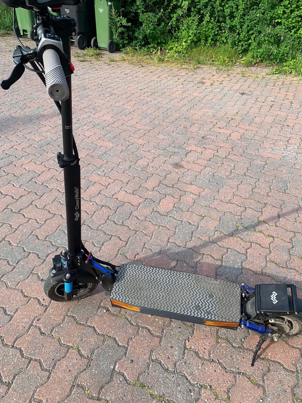 Classywalk n2 (lovlig) | FINN.no