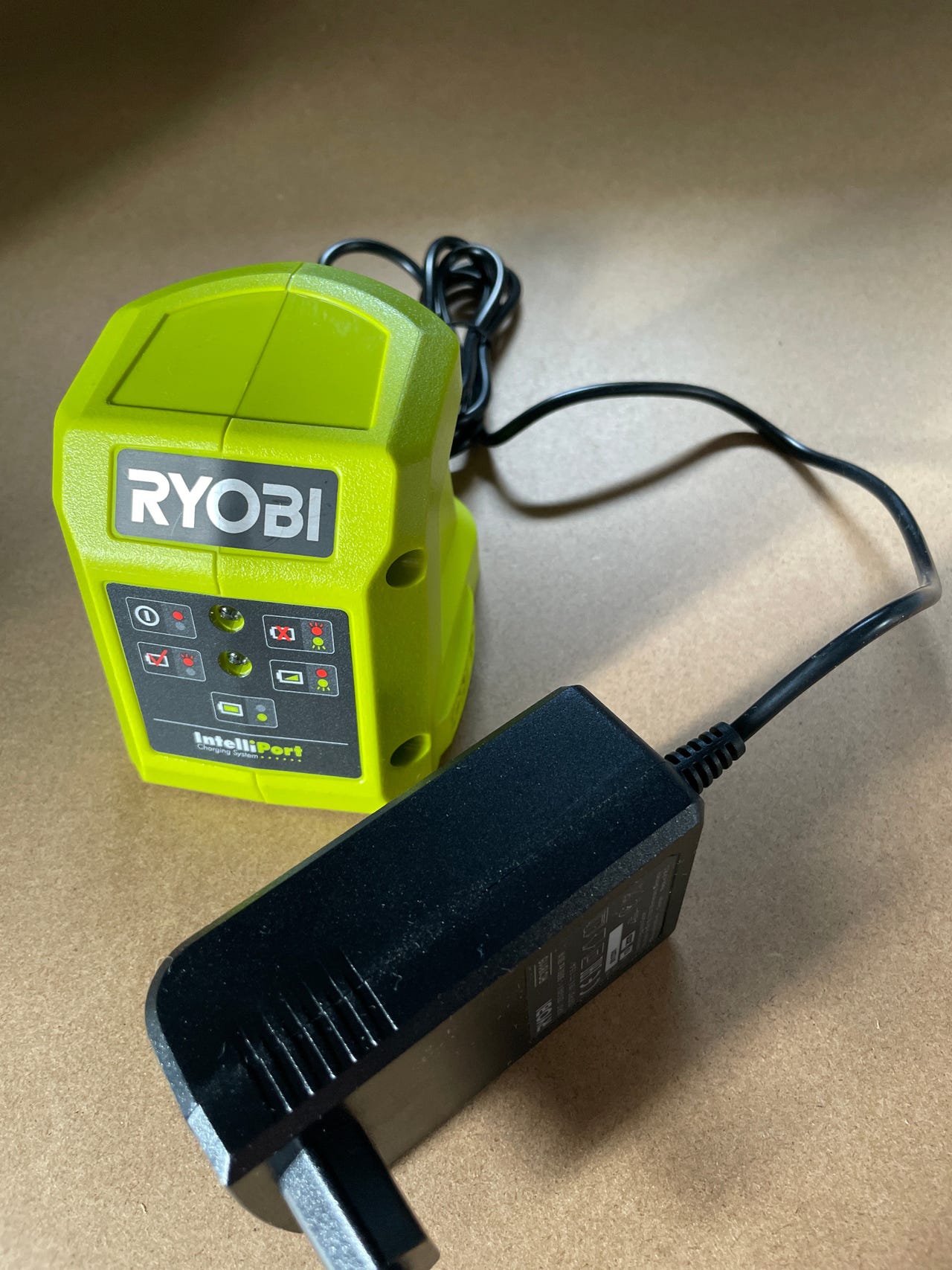 Ryobi Lader RC18115 (2020) | FINN.no