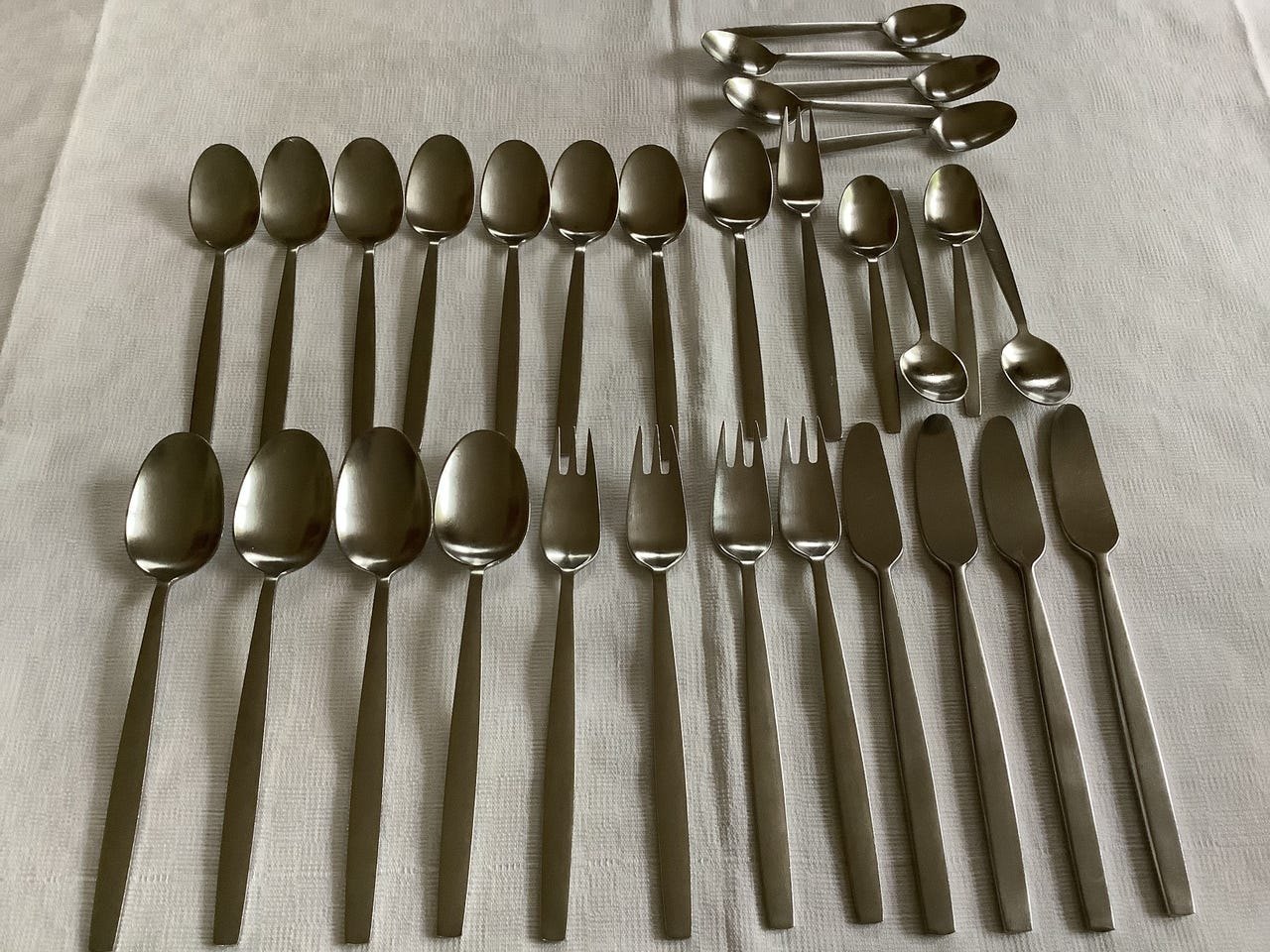 Div. Brødrene Øyo bestikk, Gilde, Roy Blohm 1960/70 tallet. SOLGT ...