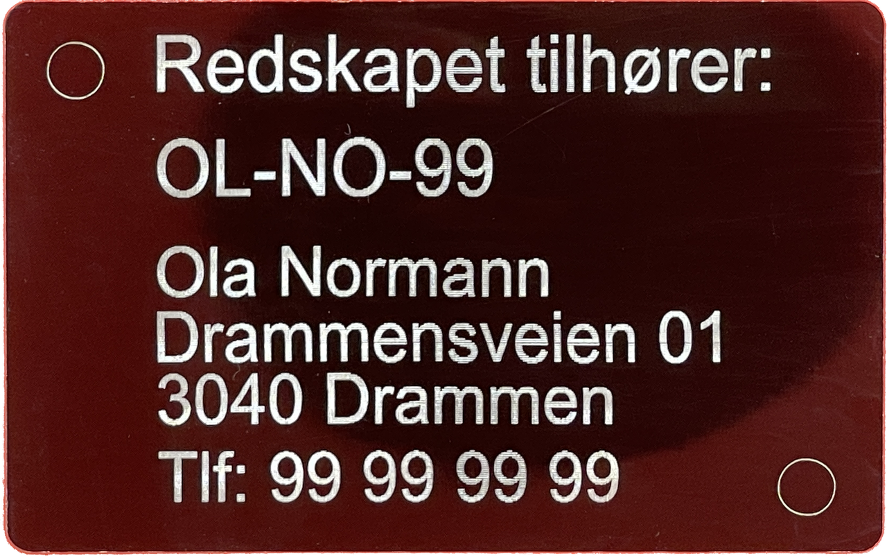 Merking av fiskeredskap slik som hummerteiner og krabbeteiner | FINN-torget