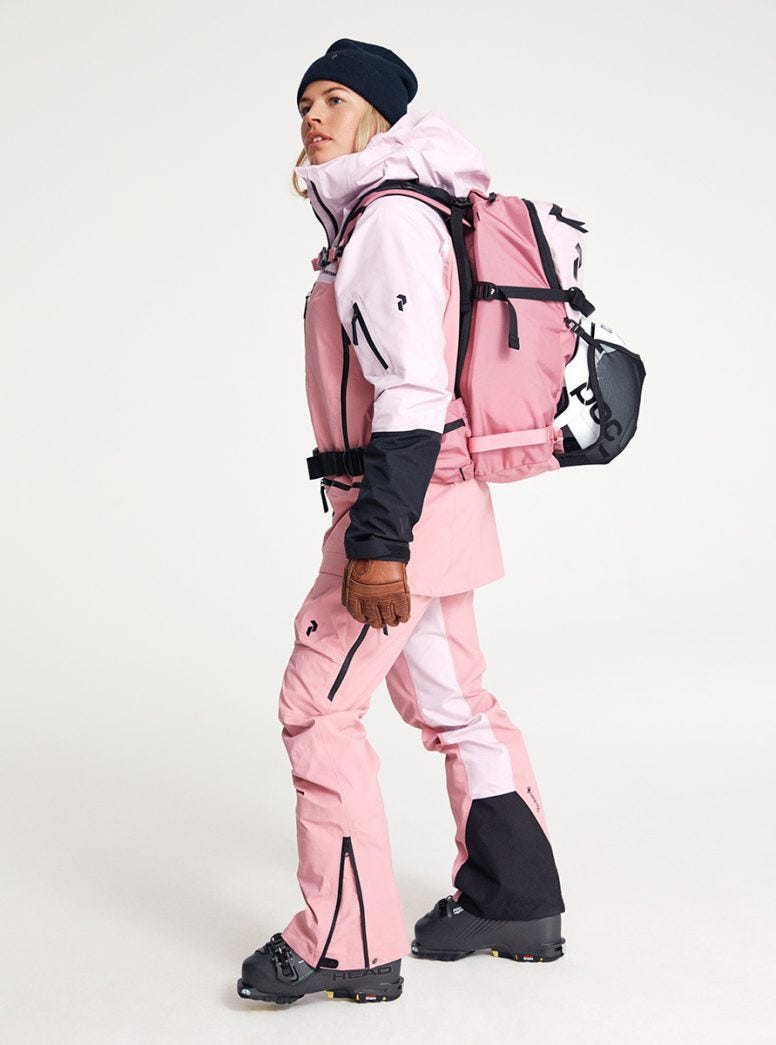 Peak Performance | FINN-torget