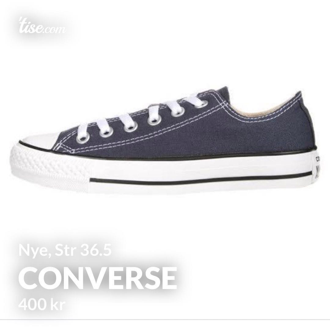 converse | FINN-torget