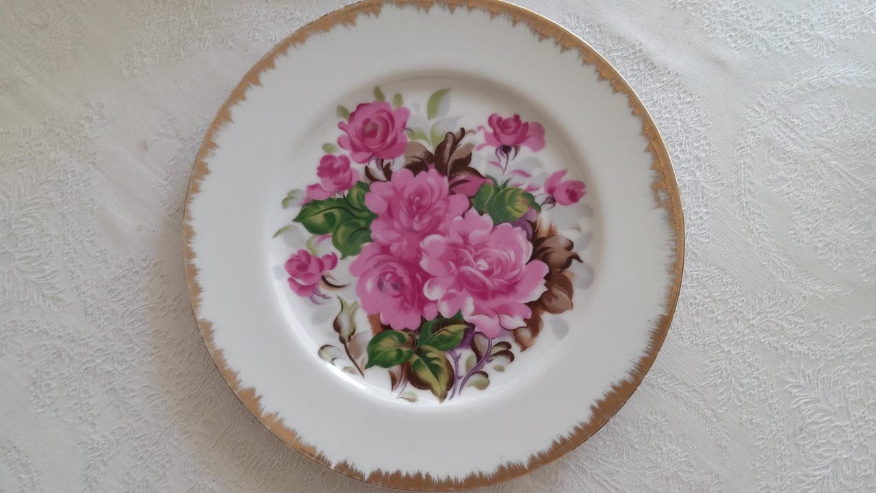 Fat m/roser | FINN-torget