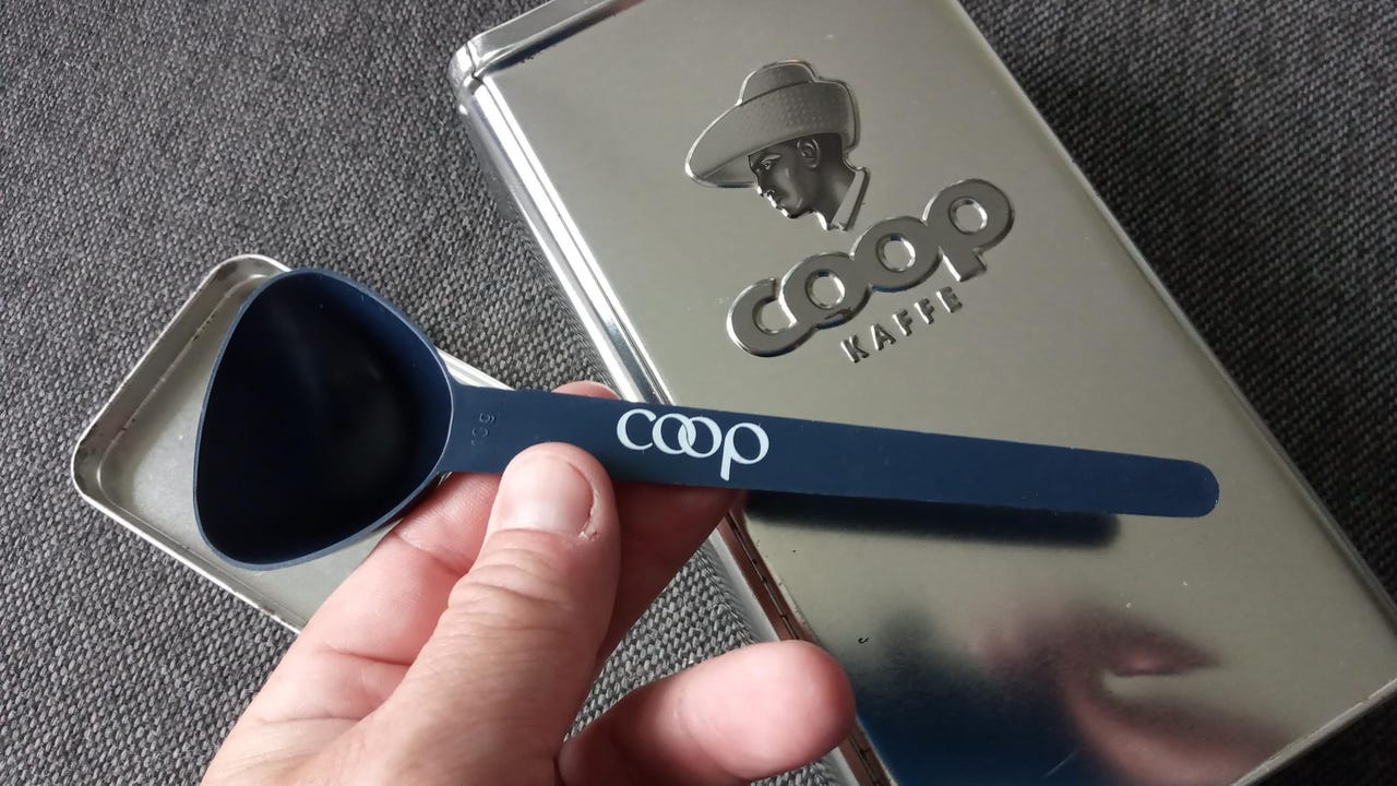 Coop kaffe boks | FINN torget